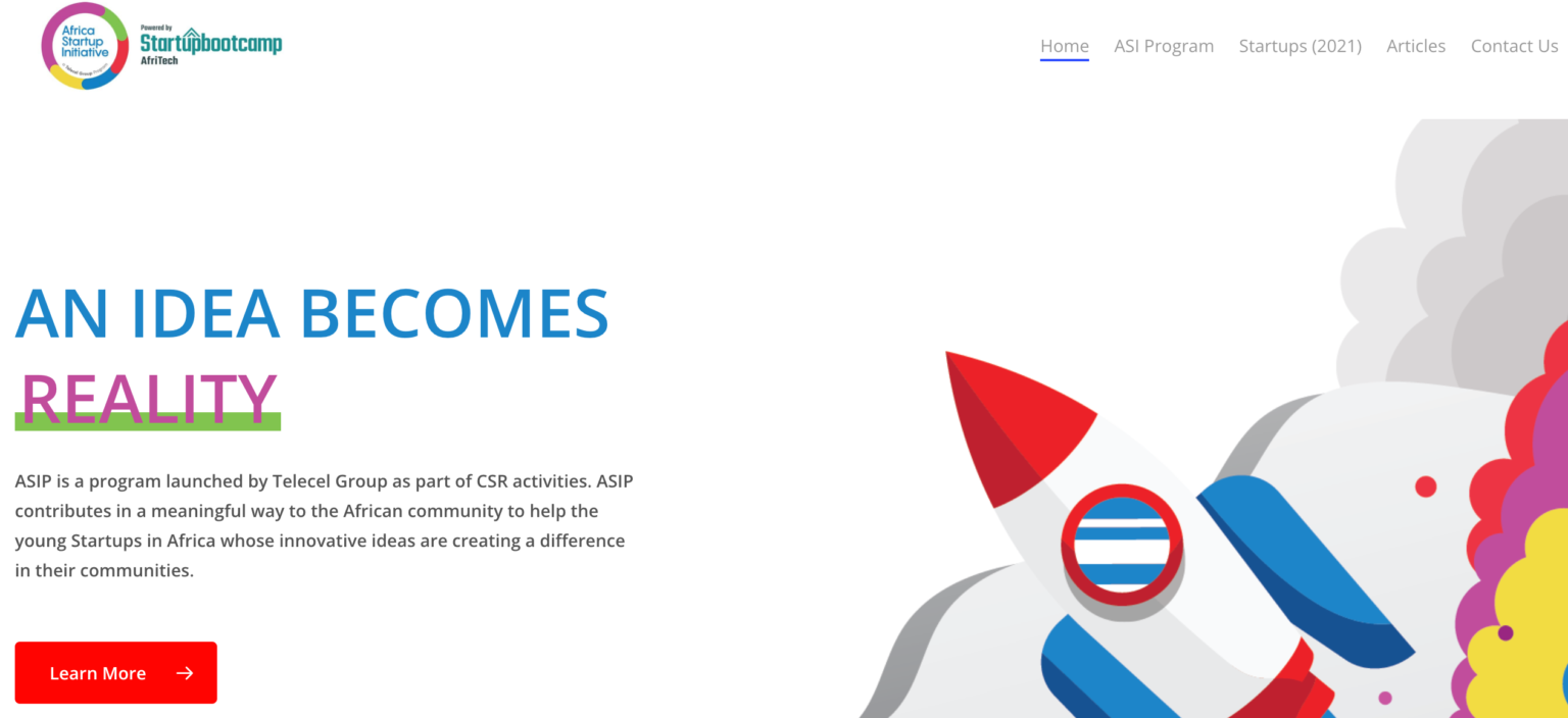 15 Best Global Accelerators for African Startups in 2023 | Sidebrief