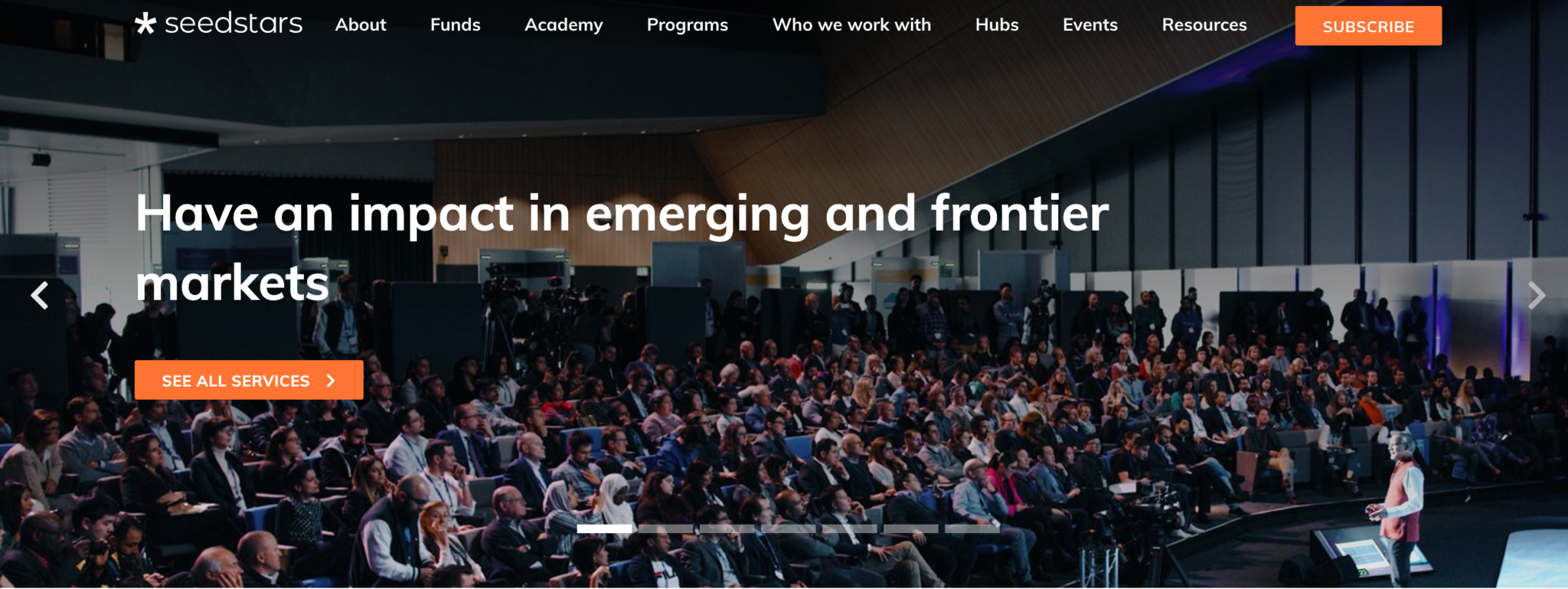 15 Best Global Accelerators for African Startups in 2023 | Sidebrief